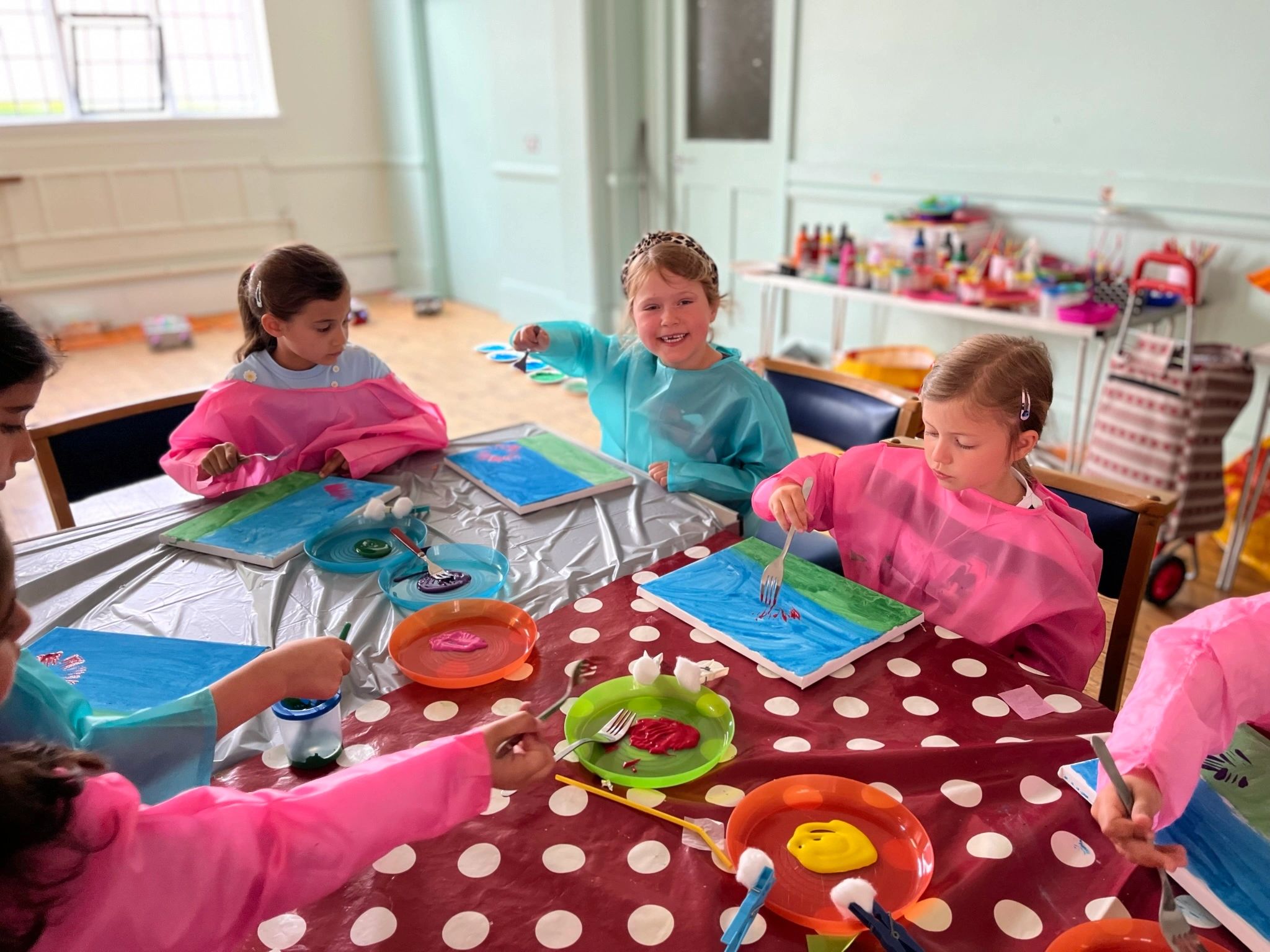 Safeguarding Policy | Planet Art