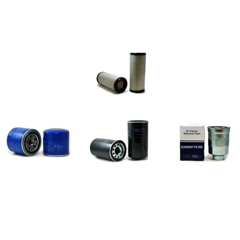 FILTERS AND KITS for Montana, TYM, Farmtrac, Kioti, McCormick, Mahindra ...