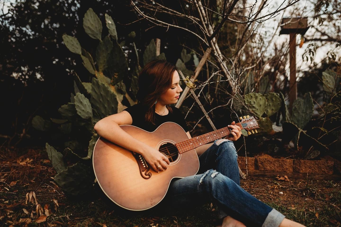 Texas Country - Michellekaymusic.com