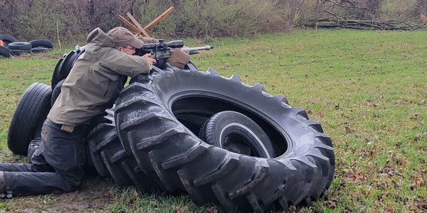 Canadian Rimfire Precision Series