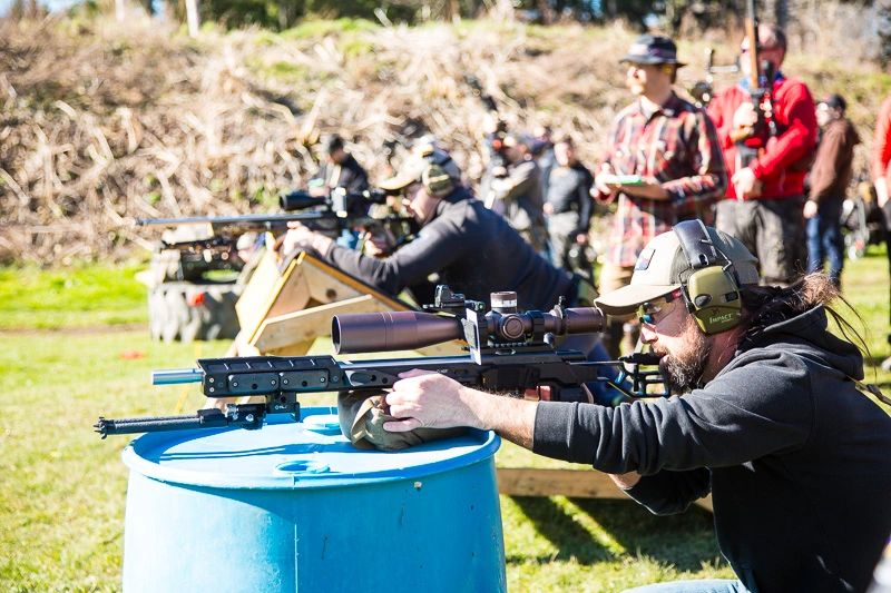 Canadian Rimfire Precision Series