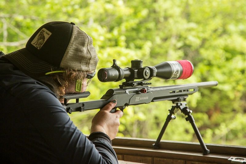 Canadian Rimfire Precision Series