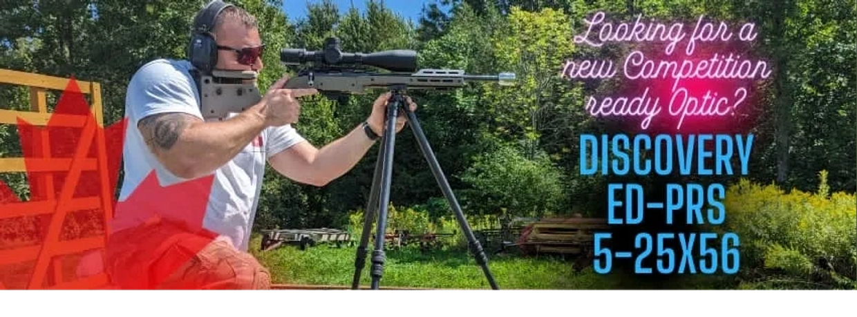 Canadian Rimfire Precision Series