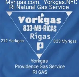 Yorkgas/ RI GAS - Rigas, Natural Gas Services, H-Vac