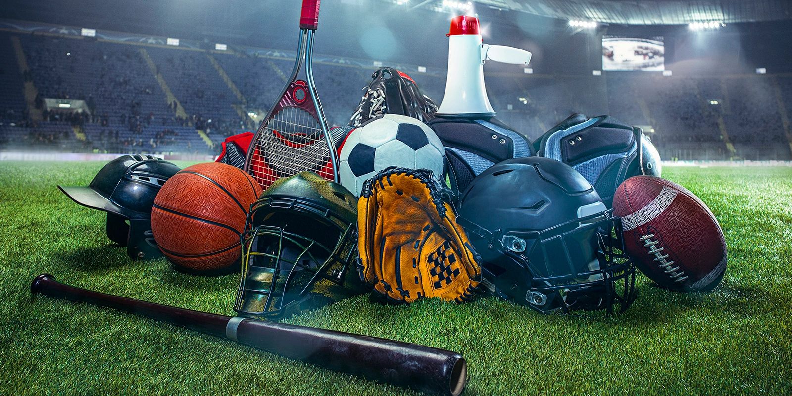 The Sports Connection - Sporting Goods, Custom Designs