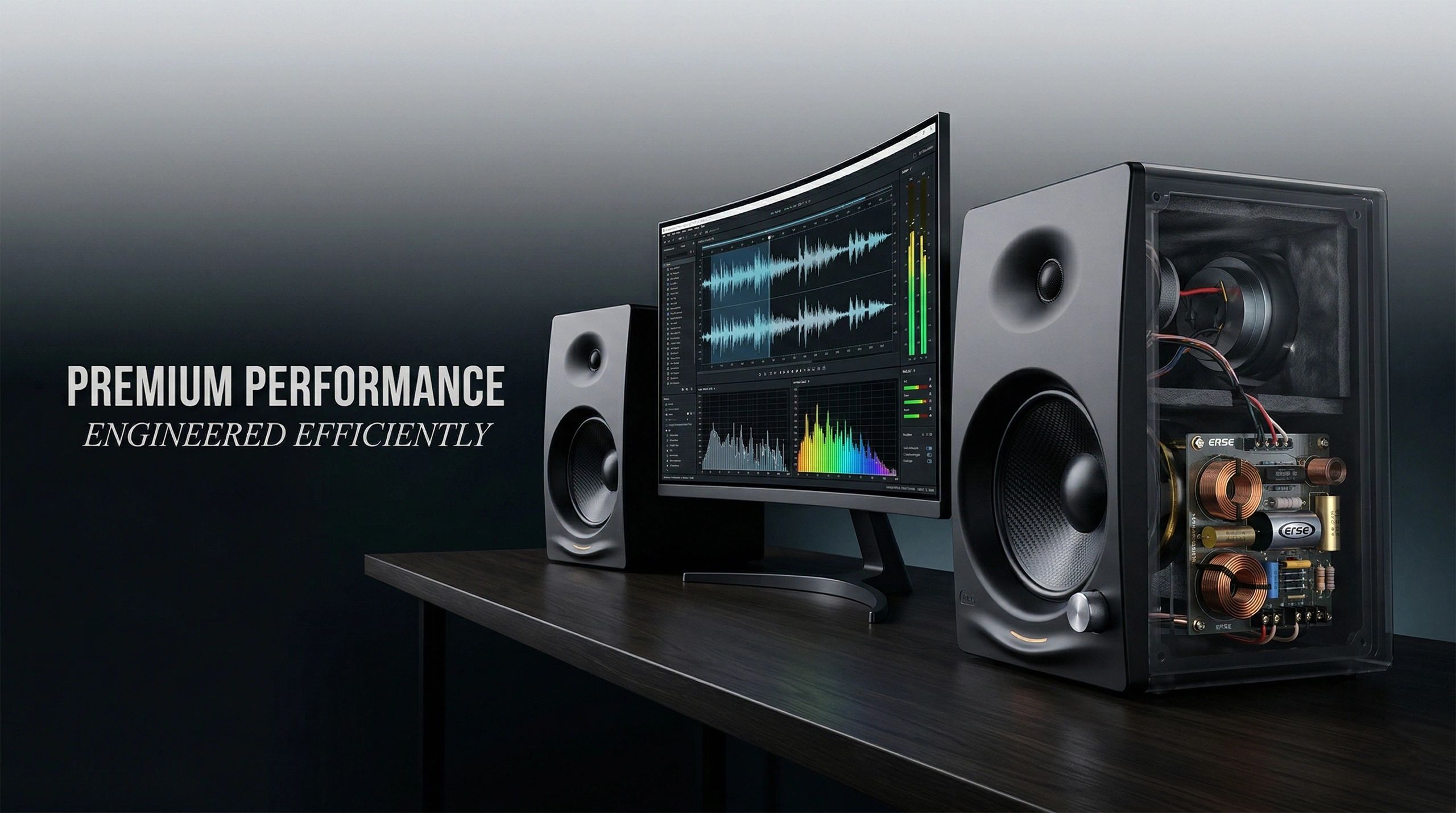 Home Audio - Indoor Outdoor Speakers - ERSE ACOUSTICS