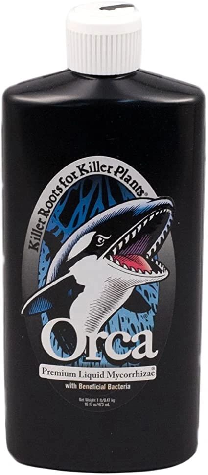 Orca Liquid Mycorrhizae 16oz