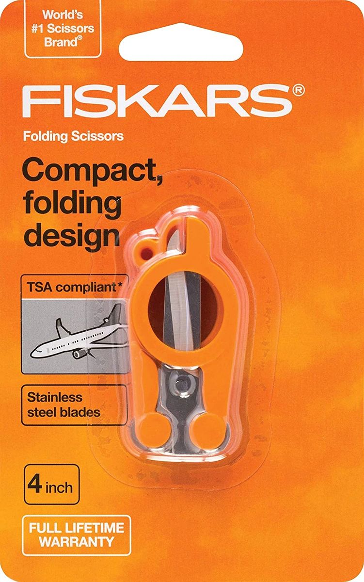 Fiskars Folding Scissors