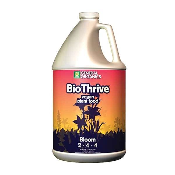 BioThrive Bloom Gallon