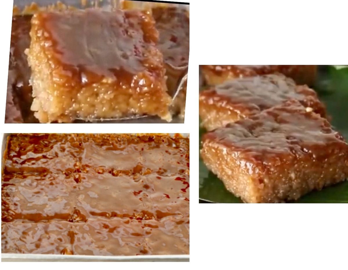 Biko Filipino Sticky Rice Cake | lupon.gov.ph