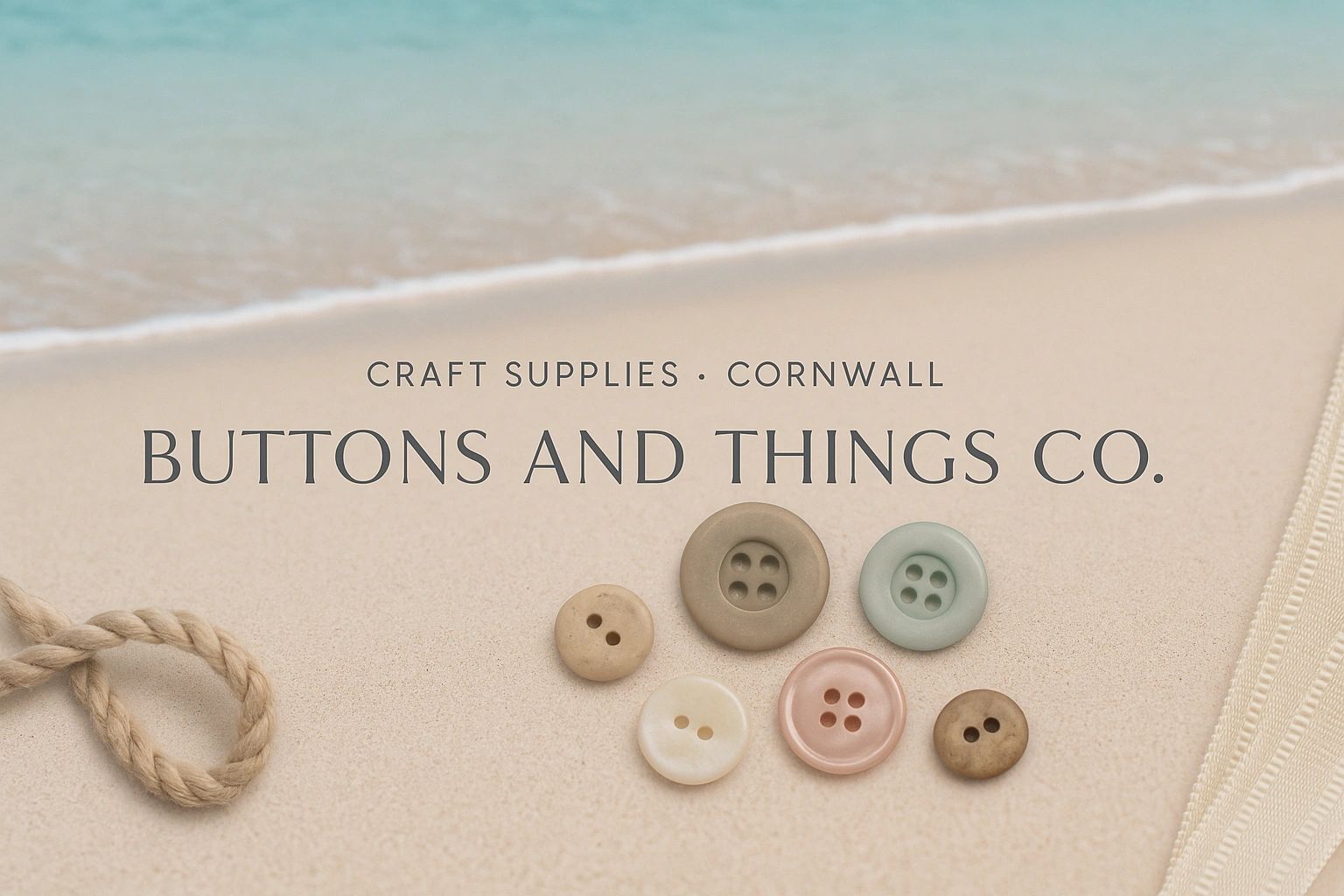 Buttons - Buttons & Things Co