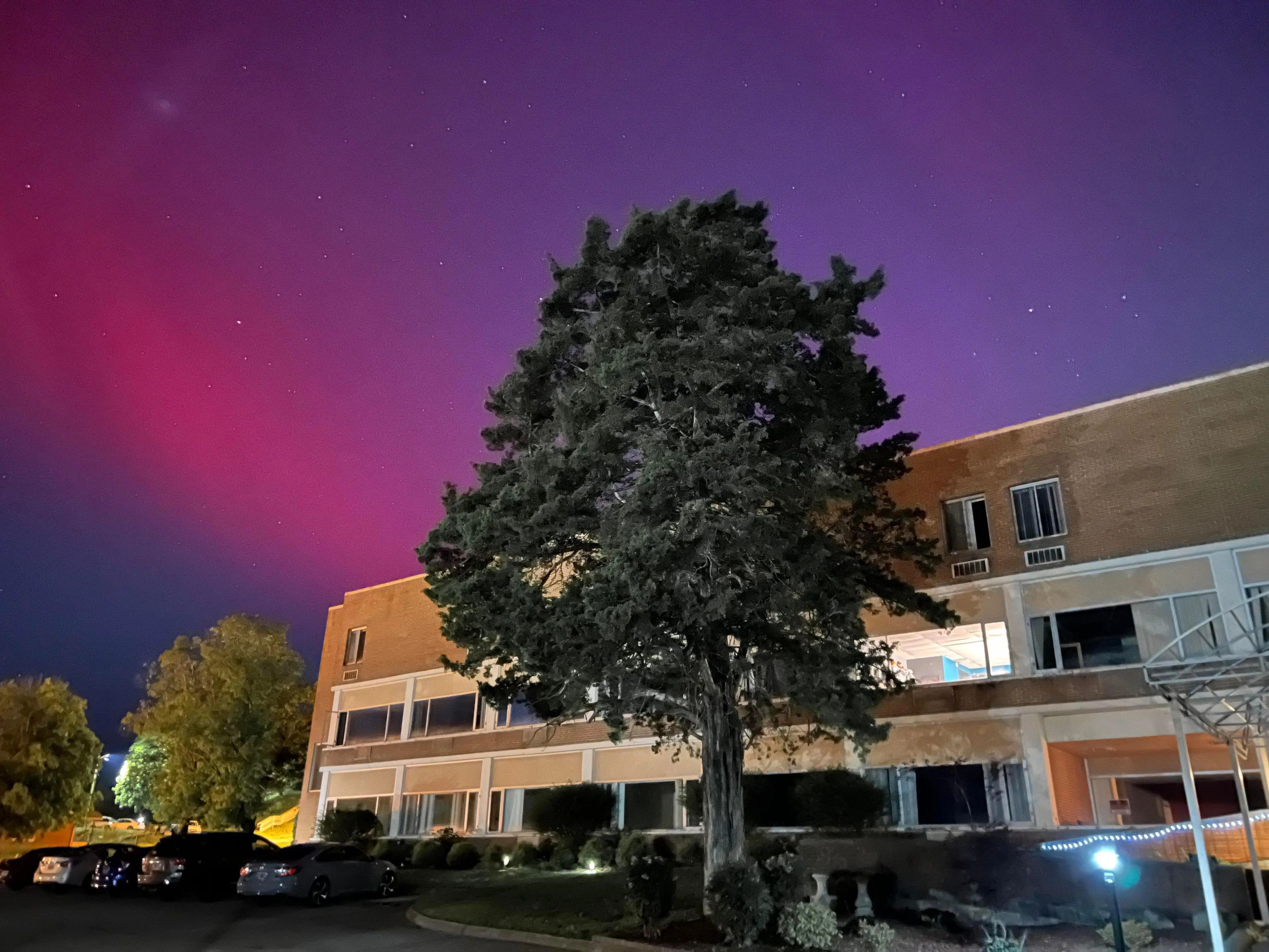 Haunted - Old South Pittsburg Paranormal Research Center