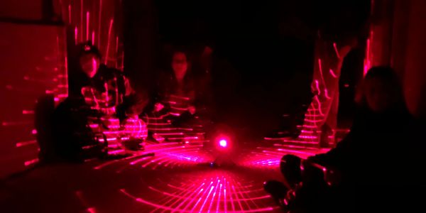 Haunted - Old South Pittsburg Paranormal Research Center