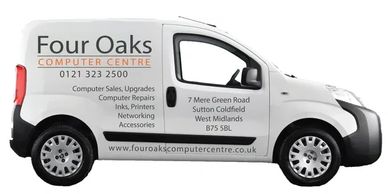 Four Oaks Computer Centre - Home