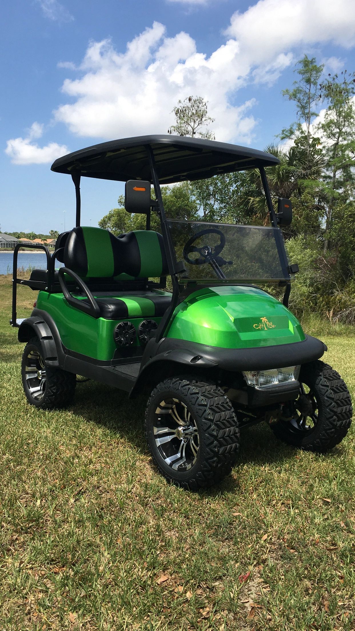 Cart Life Carts - Custom Golf Carts, Golf Carts, Golf Carts for Sale
