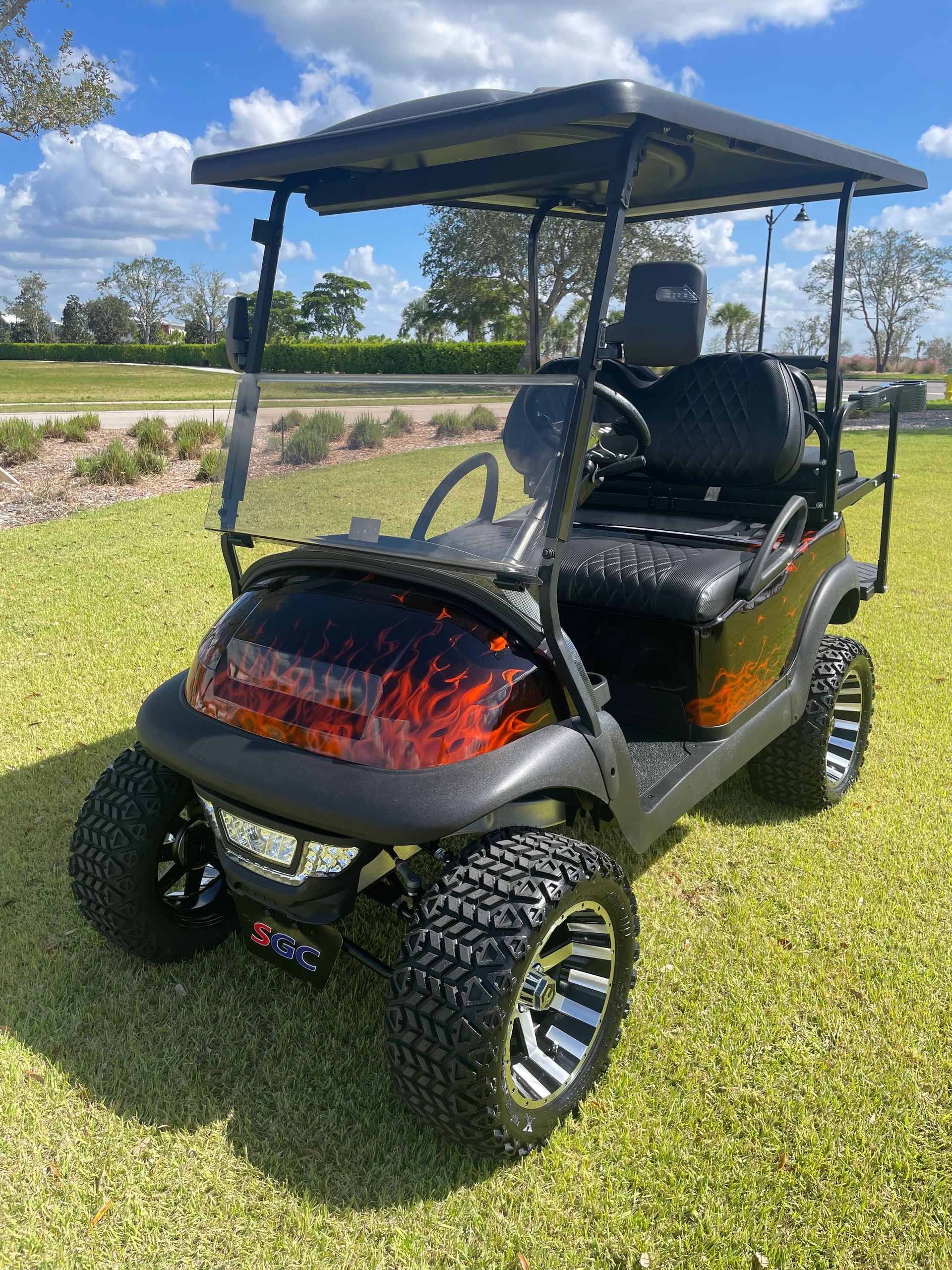 Cart Life Carts - Custom Golf Carts, Golf Carts, Golf Carts for Sale