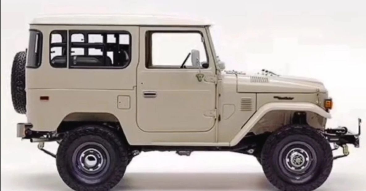 FJ 40