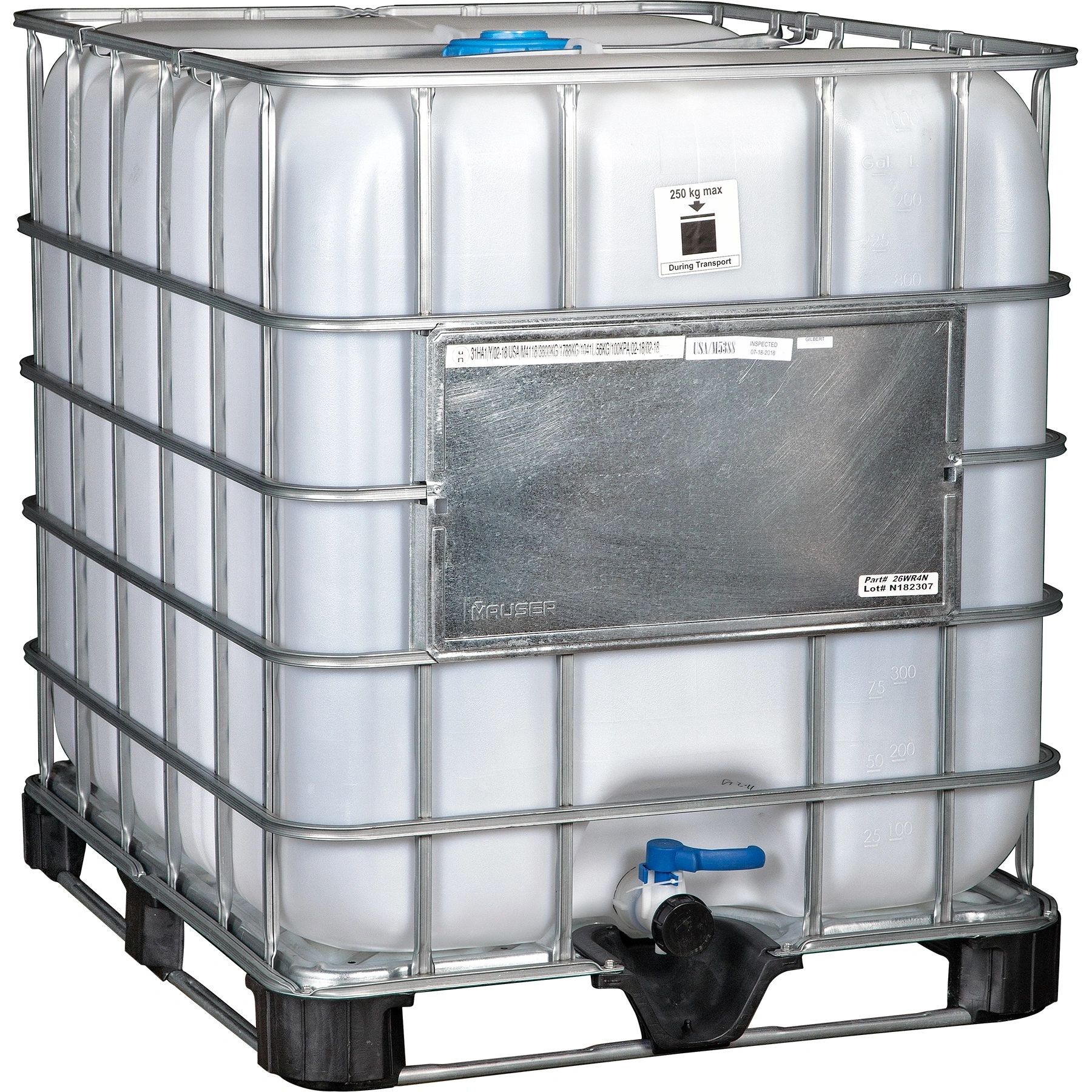Chemical Totes