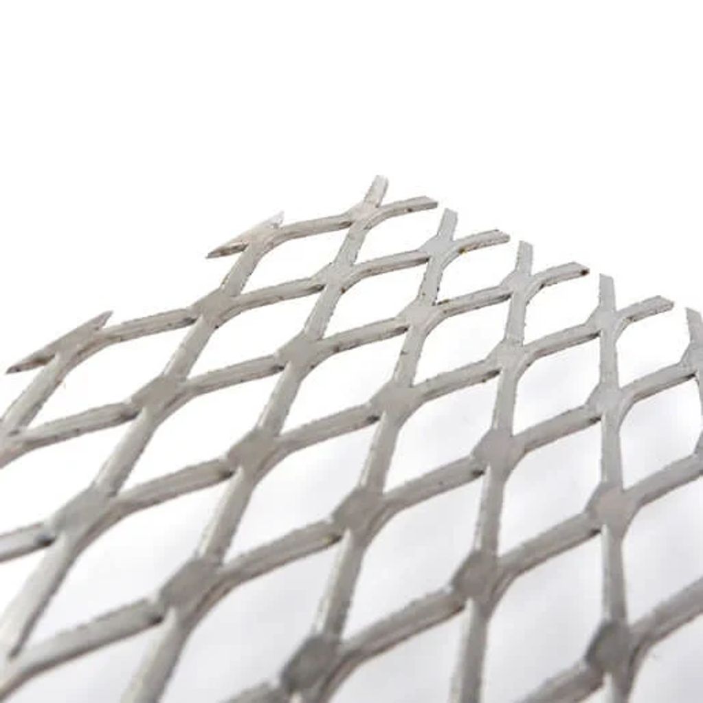 Atlanta Barrels - Expanded Metal - Atlanta, Georgia