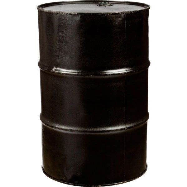 55 Gallon Steel Barrel Tight Lid (Colors Vary) - Used Previous Non-Food ...