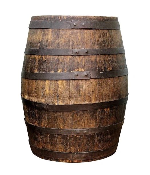 Whiskey Barrel - Grade B