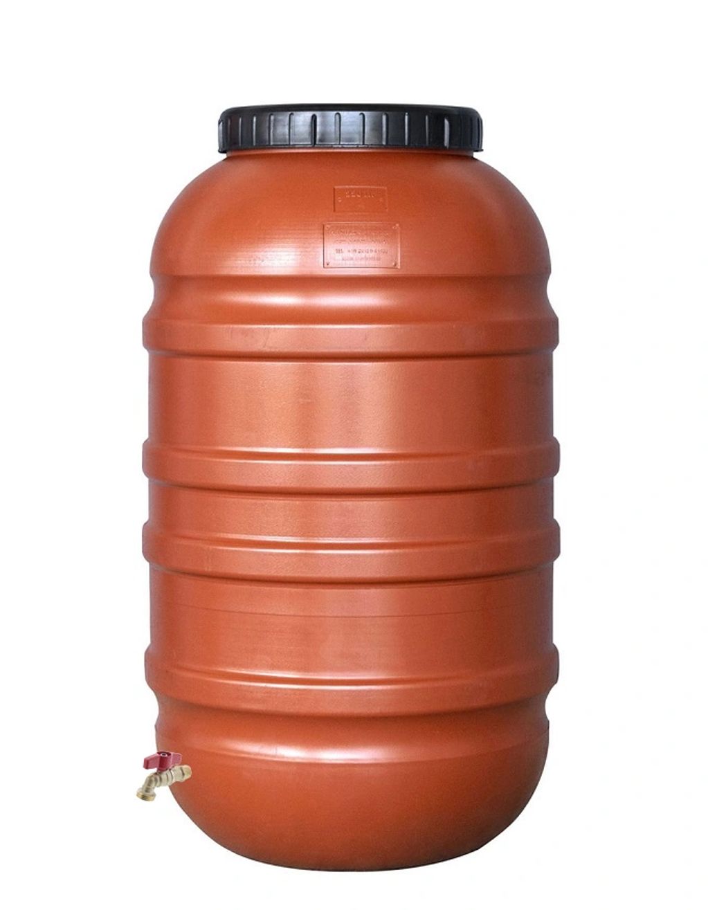BARRELS WITH DRAIN FAUCET