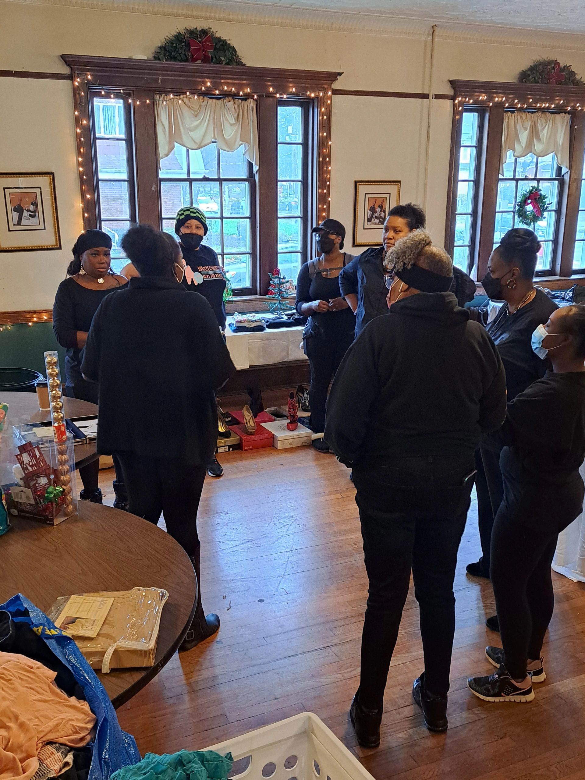 Mitzy’s People - Charity, Womens Clothing, Non Profit