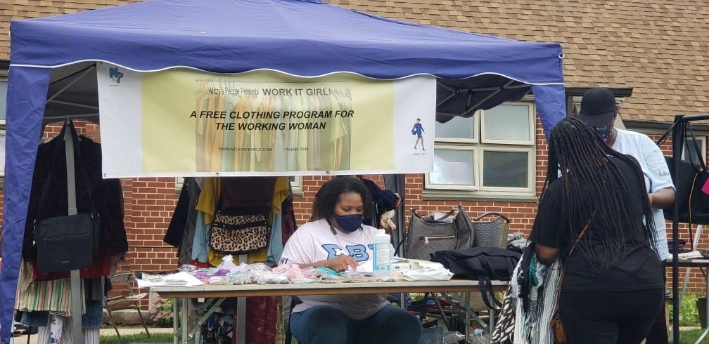 Mitzy’s People - Charity, Womens Clothing, Non Profit