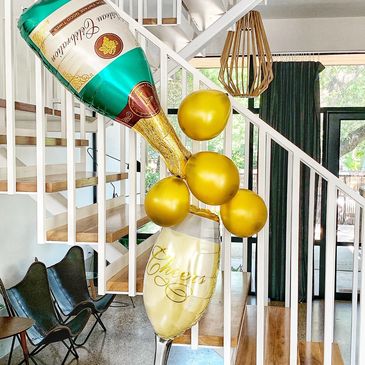 Fizz Bubbly Bar - Event Planning, Party Planning