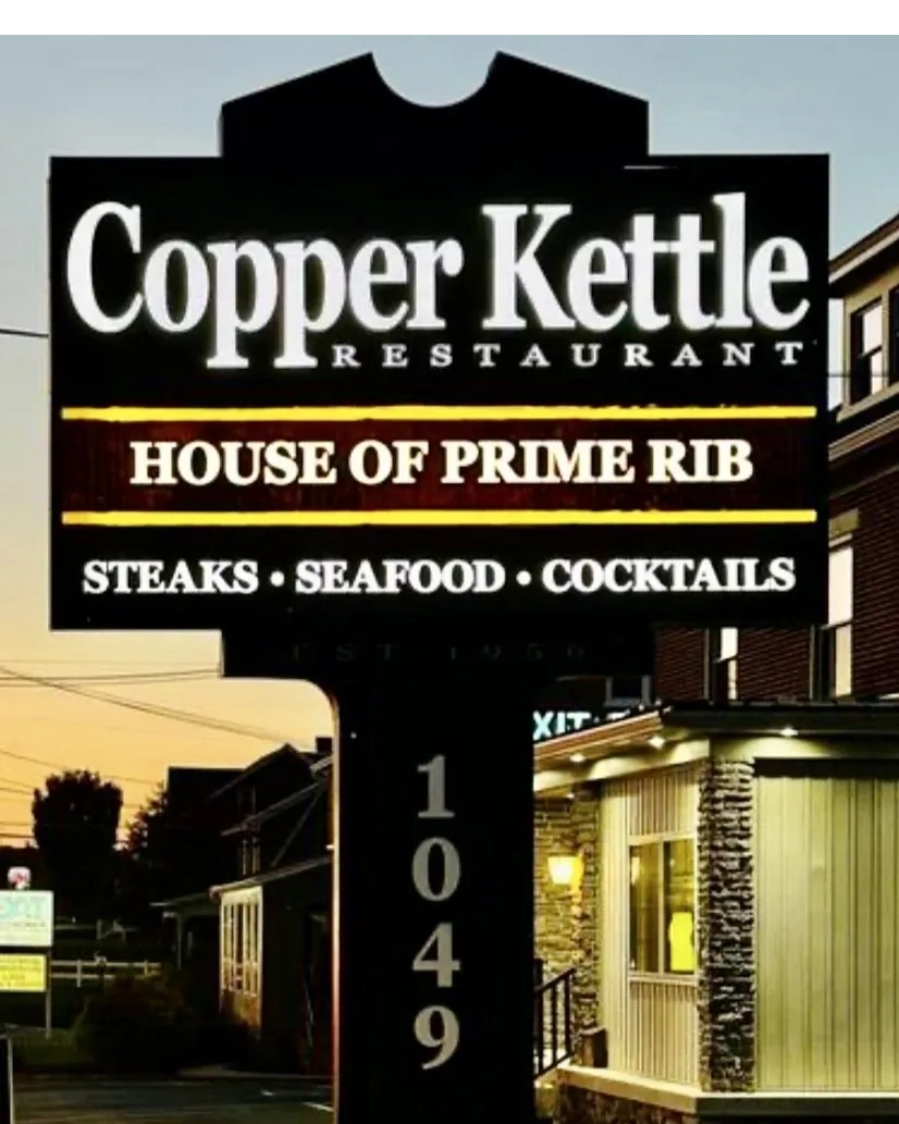 The Copper Kettle Restaurant | Casual & Upscale Dining