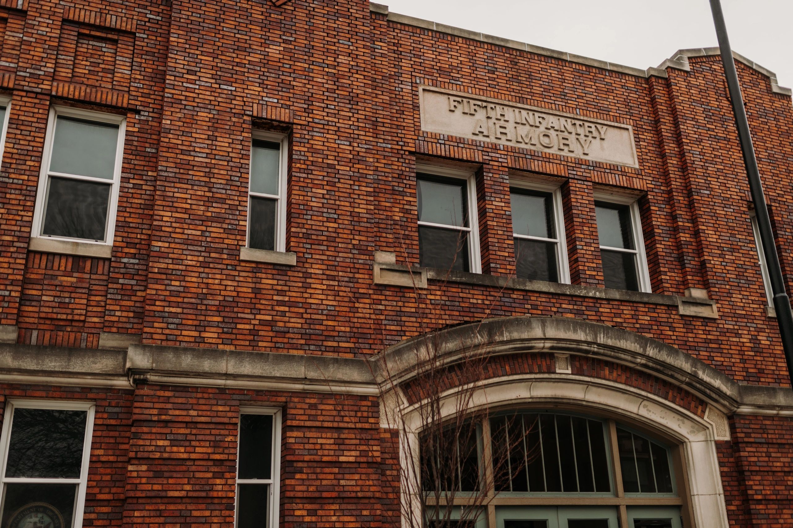 The Armory | Quincy, Illinois Wedding Venue