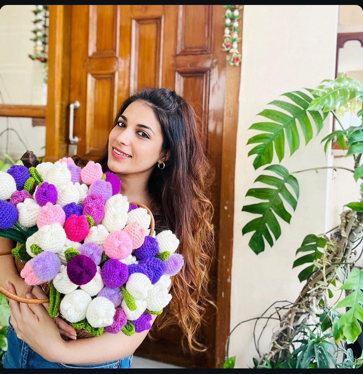 Customized Options Available for Homemade Crochet