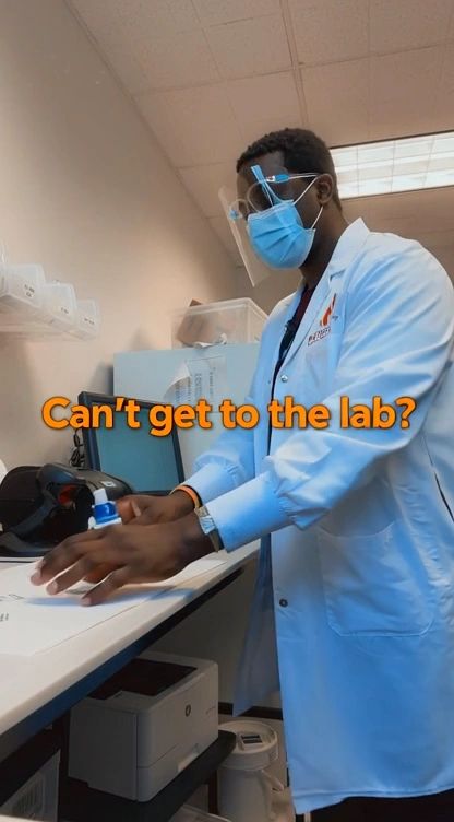 Niang Mobile Phlebotomy - Home Blood Draw, Blood Work Labs, Certified ...