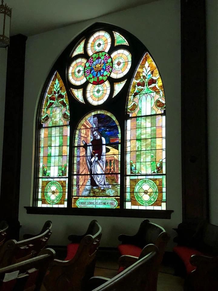 Spring Valley Global Methodist