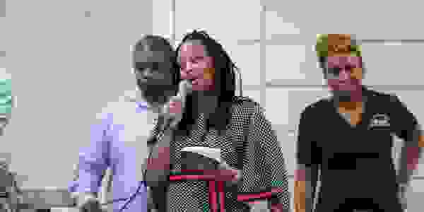 Sunshine Smith-Williams - Author, Financial Expert