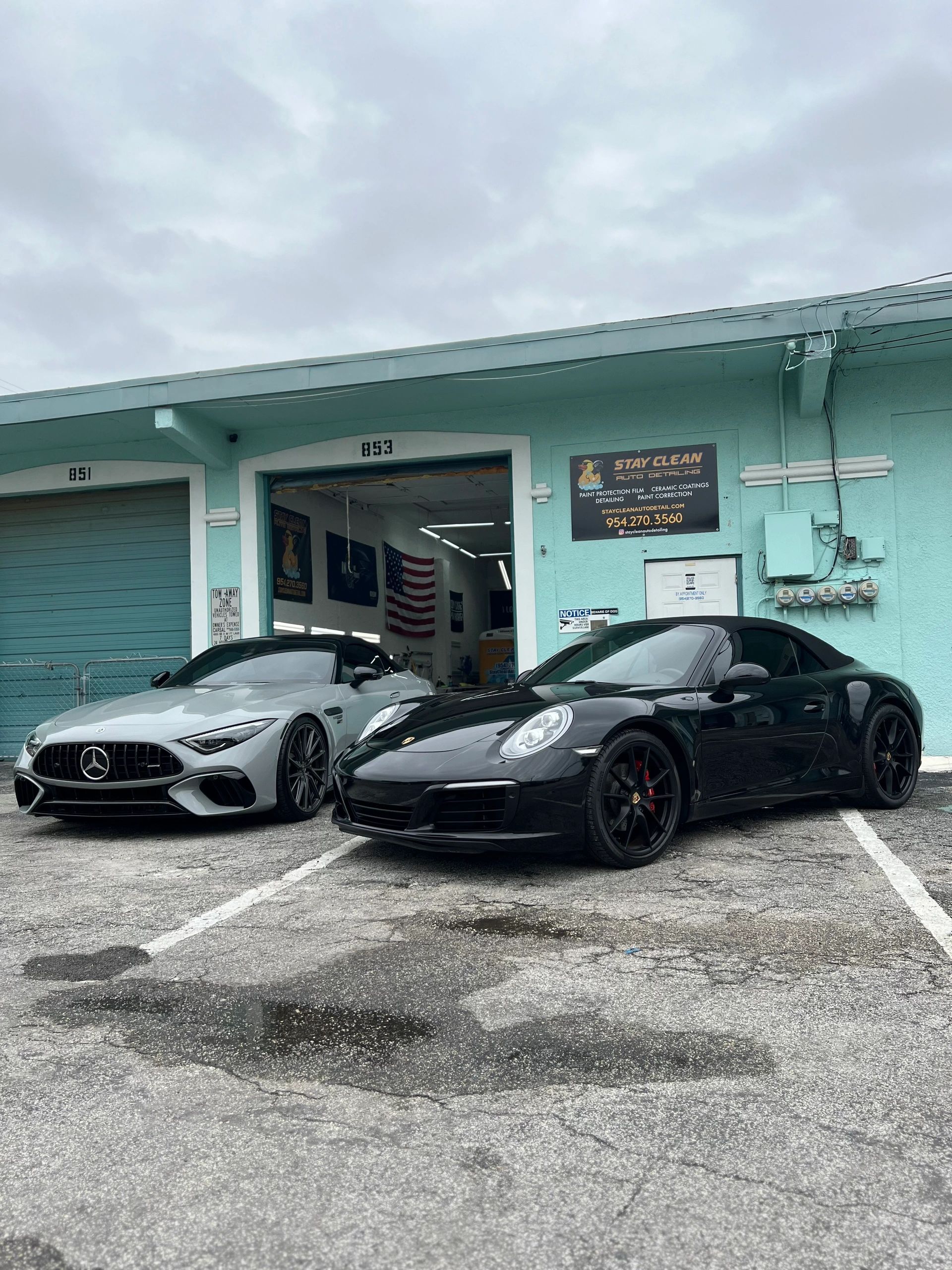 Stay Clean Auto Detailing