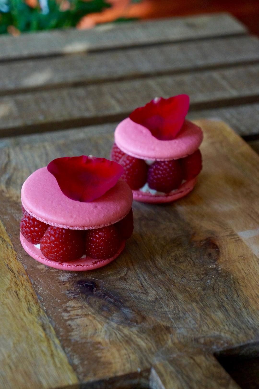 Basilflower Patisserie - Macarons, Bakery