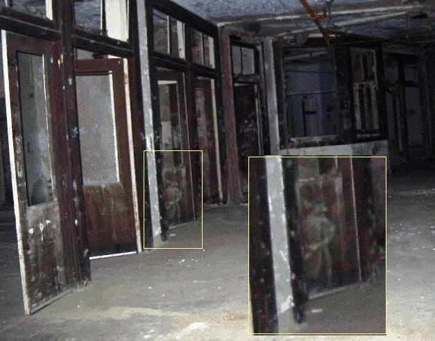 Mary Lee Waverly Hills Sanatorium