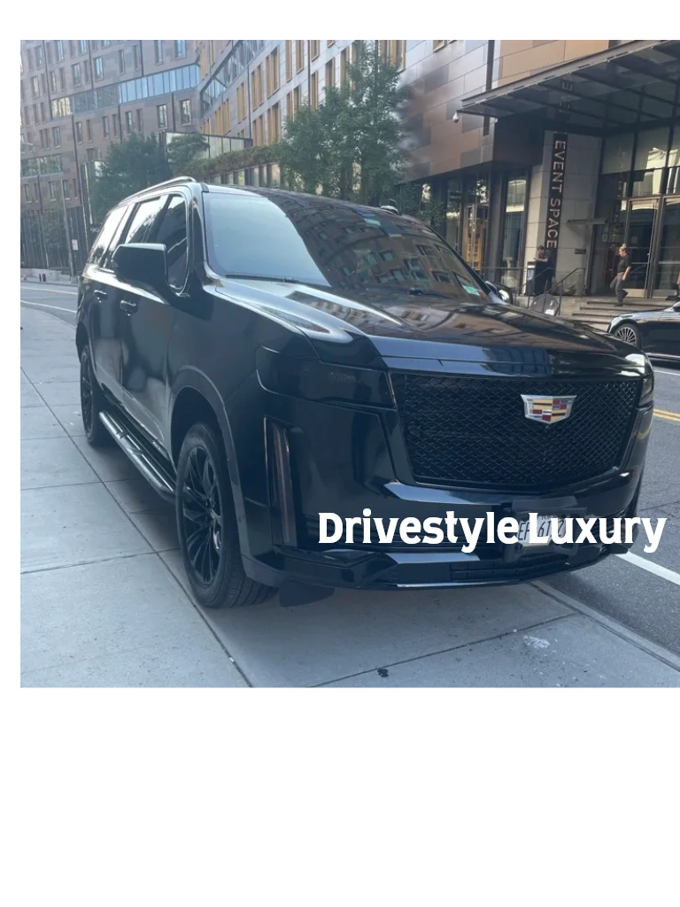 Drivestyle Luxury