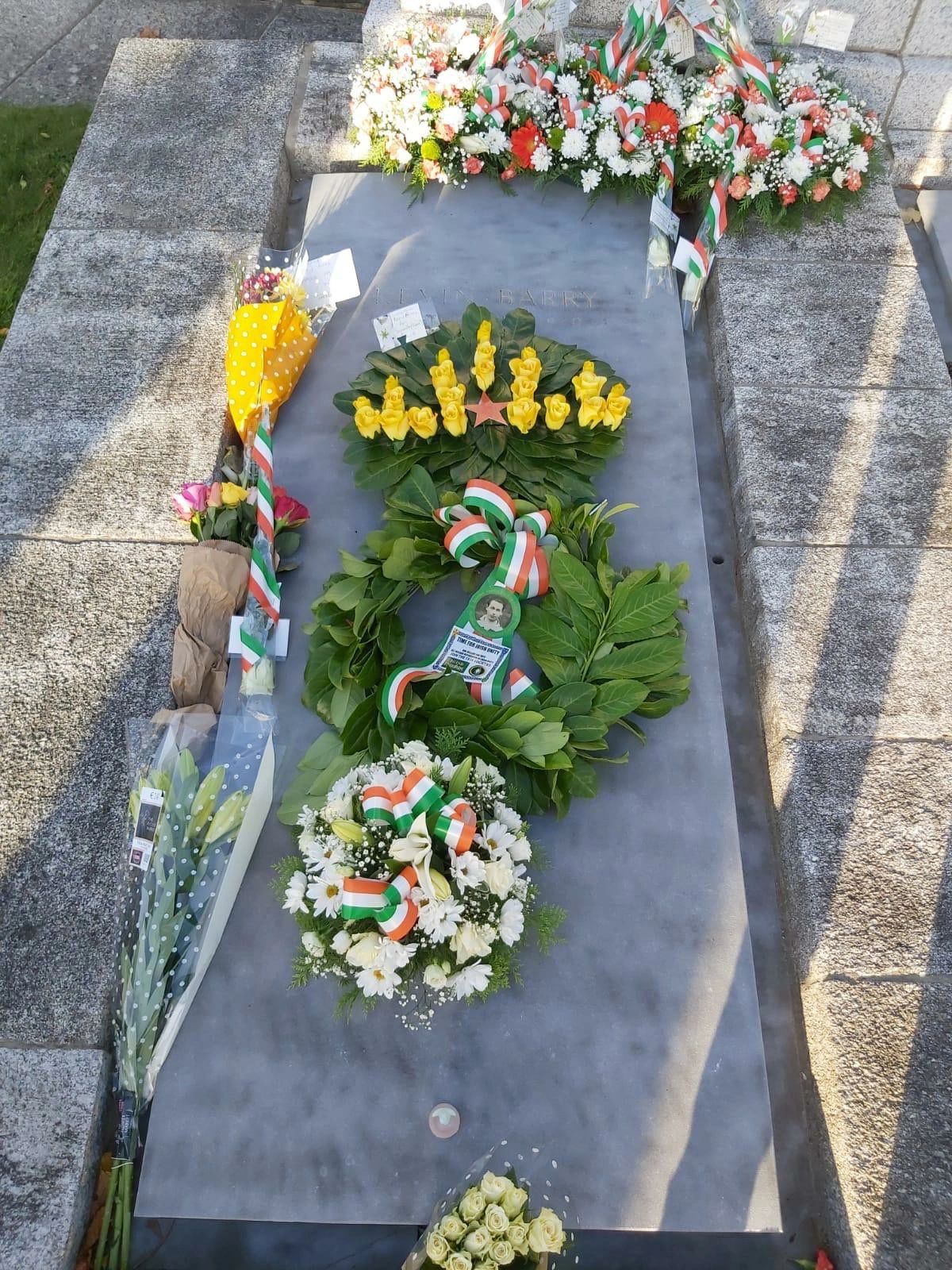 Kevin Barry - 100th Anniversary