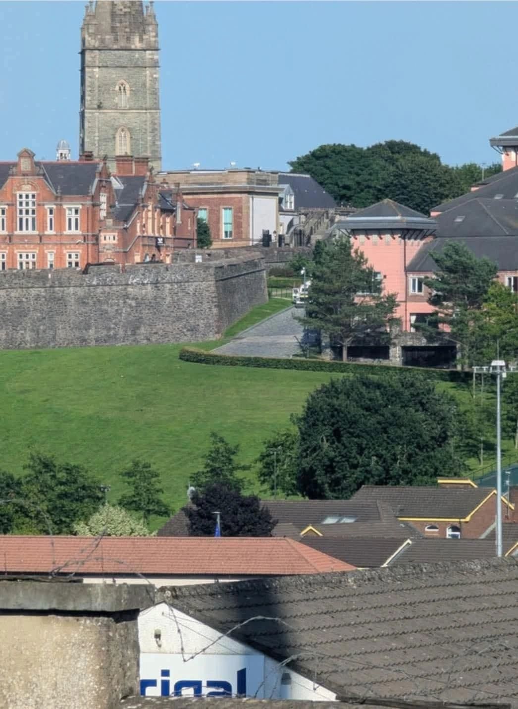 Saoradh Statement on Crown Forces Provocation in the Bogside.