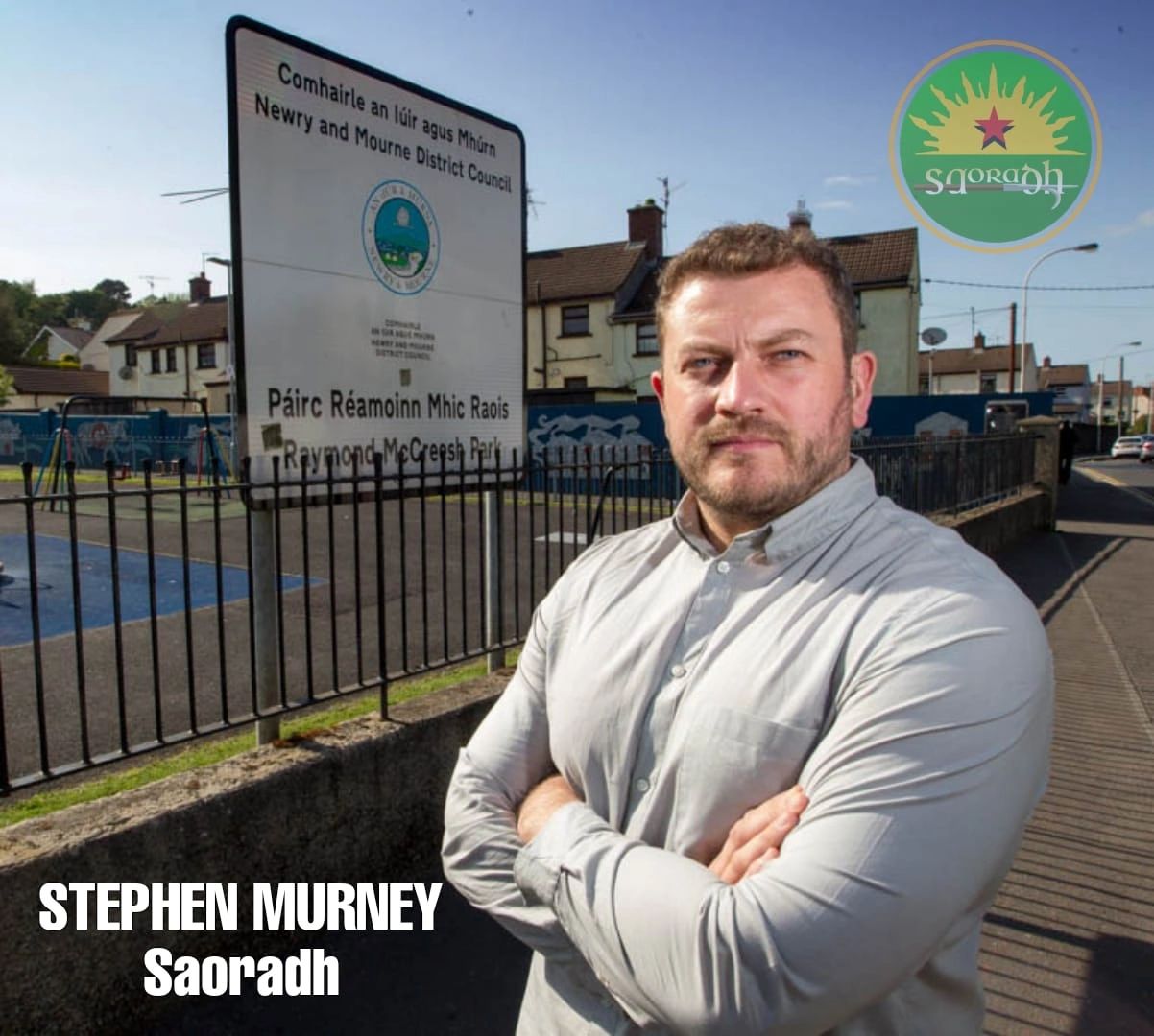 Stephen Murney Detained in France