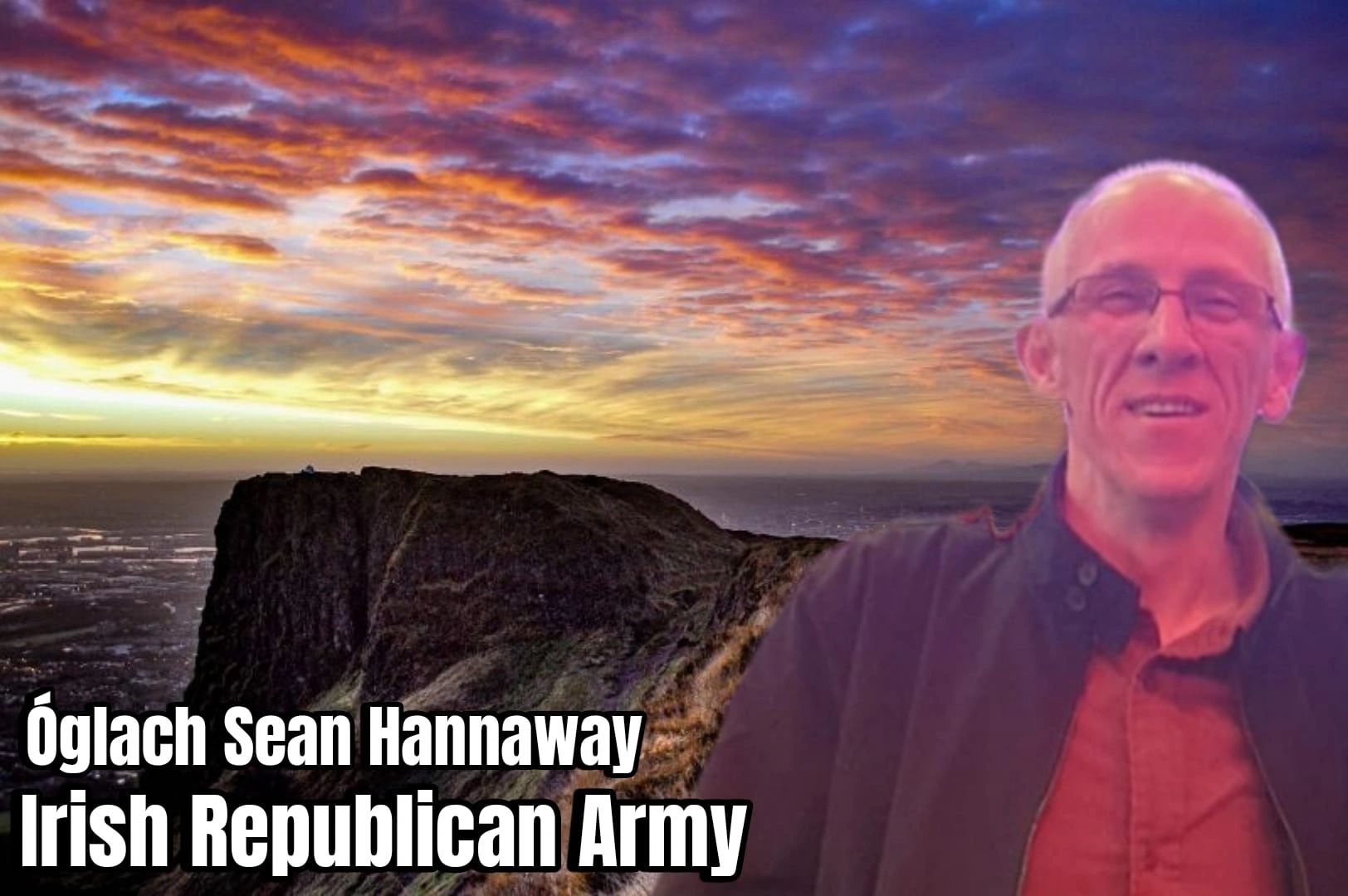 Video: Óglach Sean Hannaway Remembered