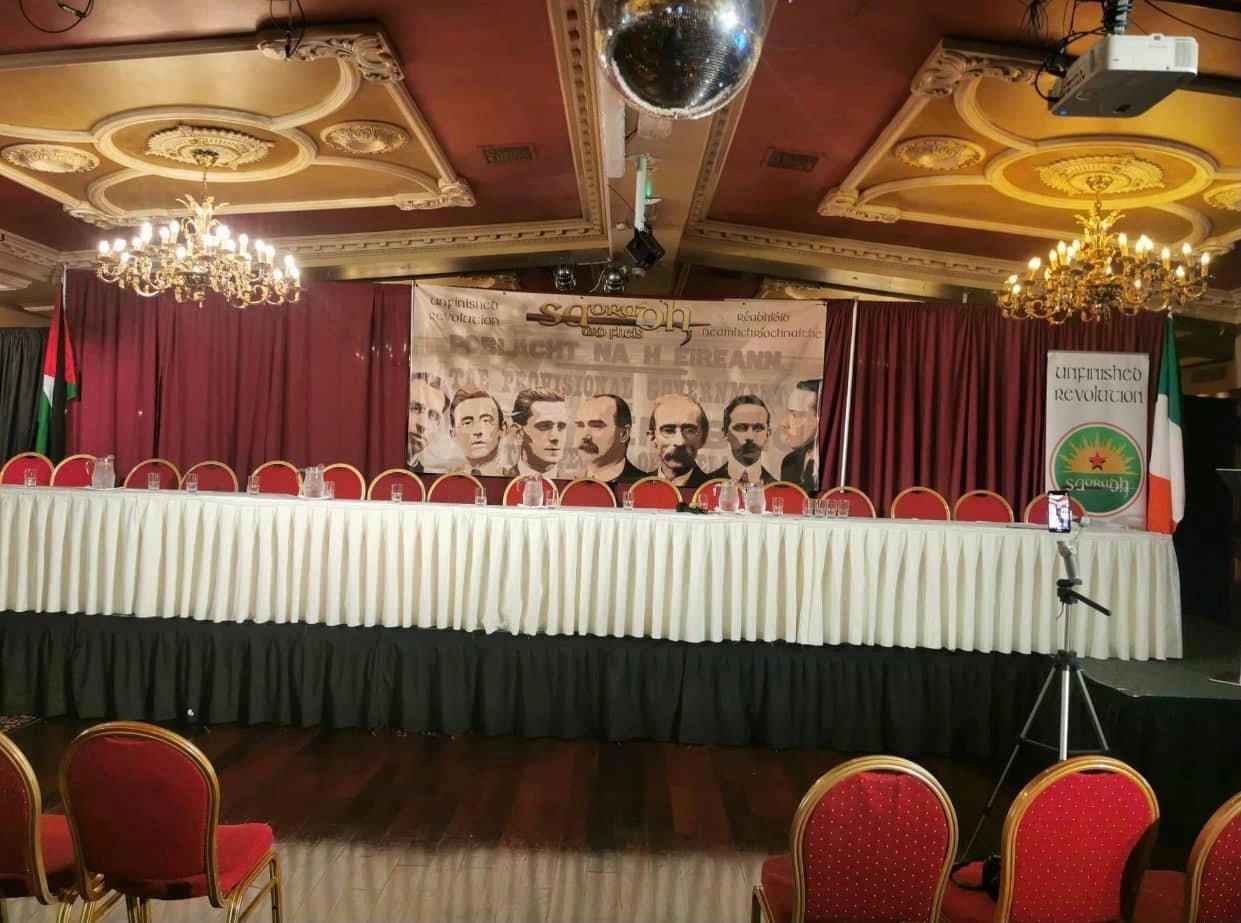 Saoradh Ard Fheis Report