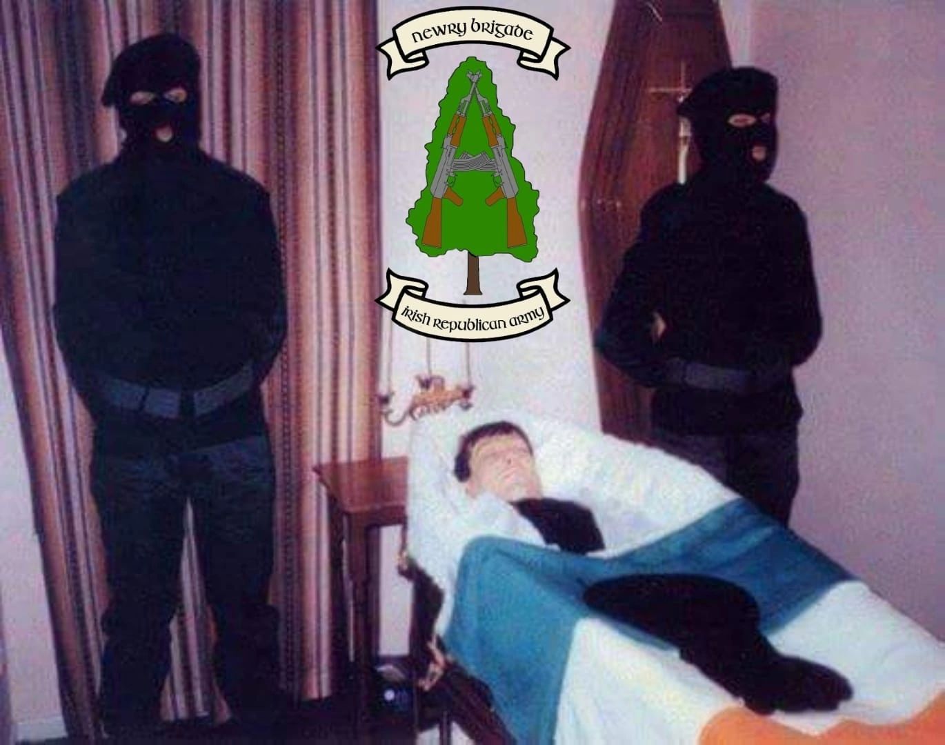 Saoradh remember Vol Colum Marks