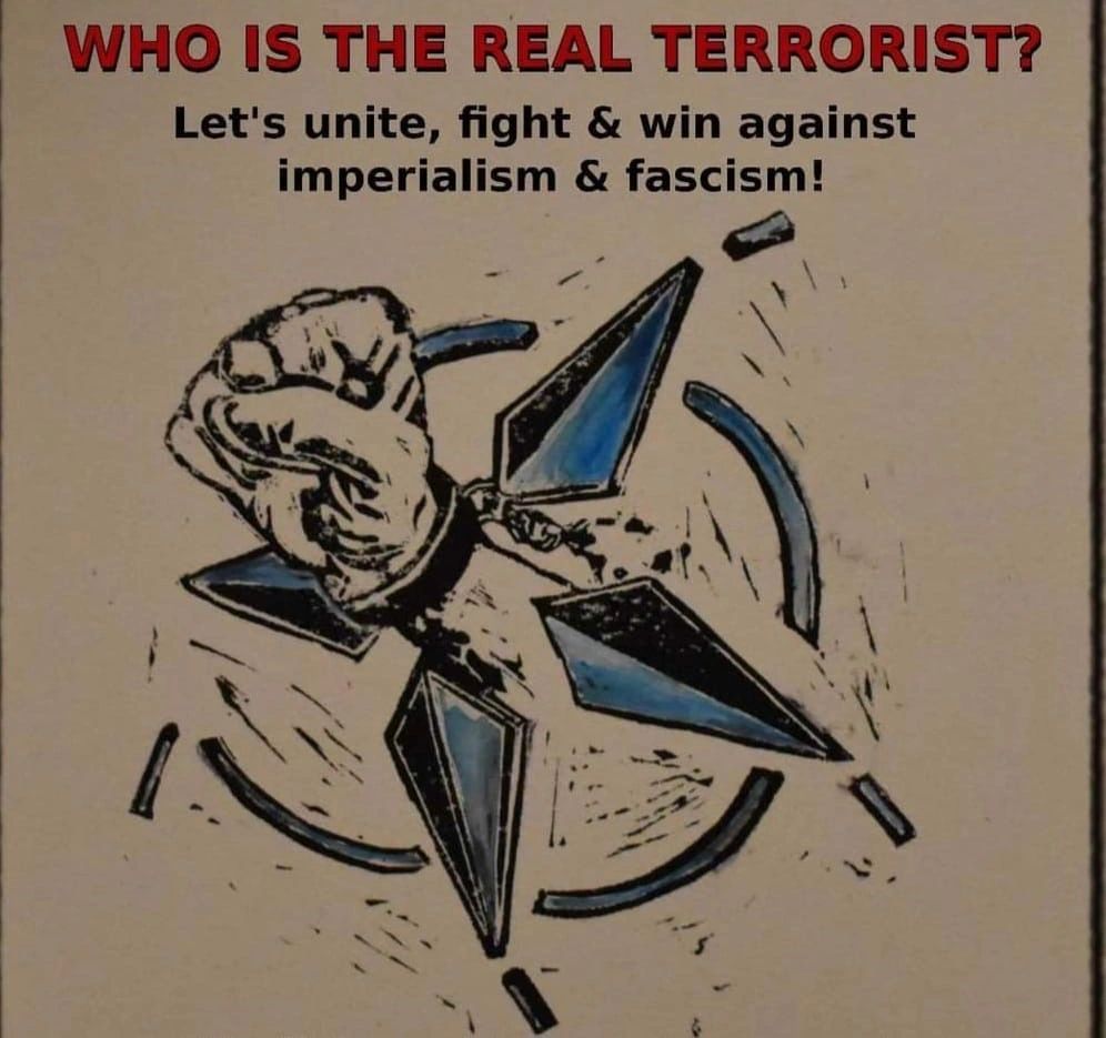 Resistance To NATO: A Necessity