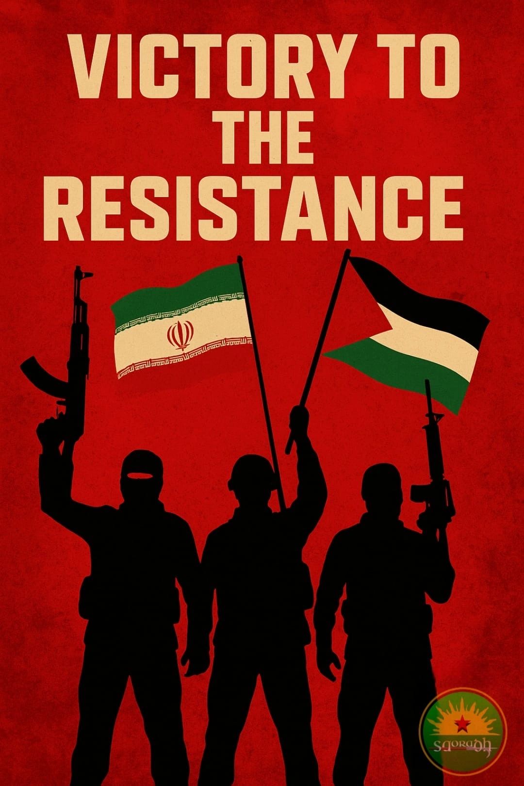 Saoradh: Solidarity with the Islamic Republic of Iran