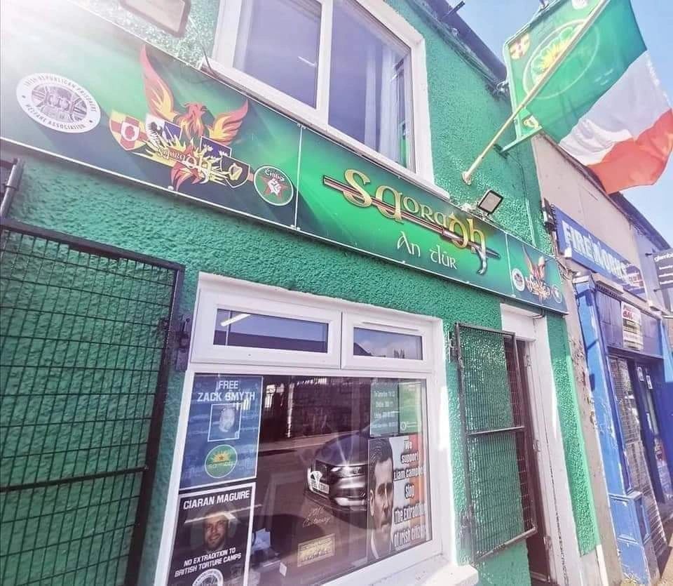 Saoradh Newry Office New Opening Hours