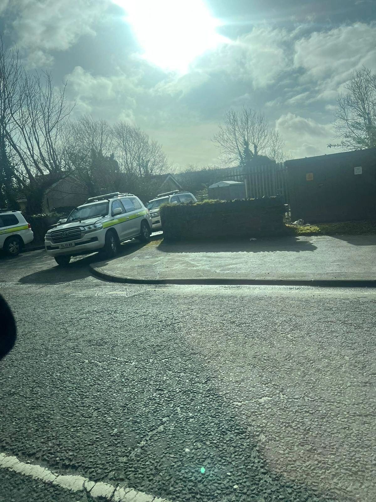 British Army Return To Derry Streets