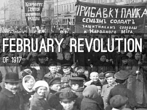 1917 February Revolution